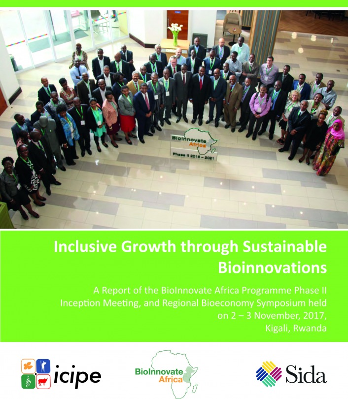 Inclusive Growth through Sustainable Bioinnovations : A Report of the ...