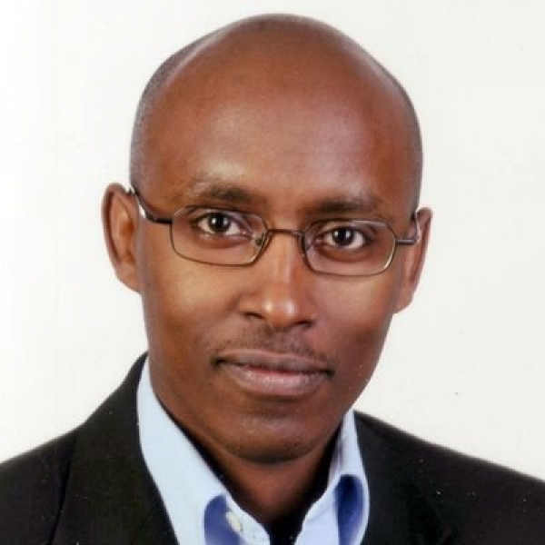 Dr. Ignace Gatare - BioInnovate Africa