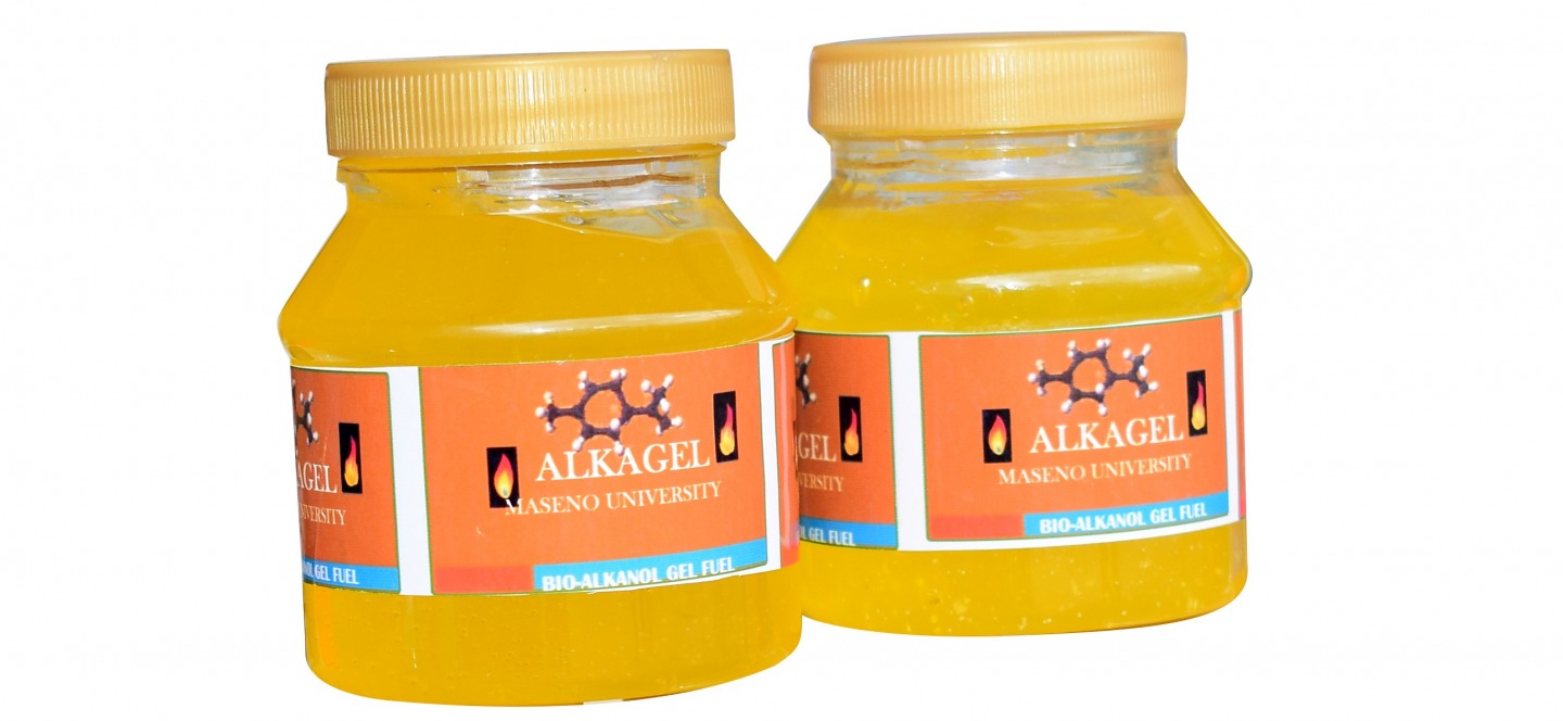 Bio-alkanol gel fuel for rural households in the Lake Victoria Basin ...