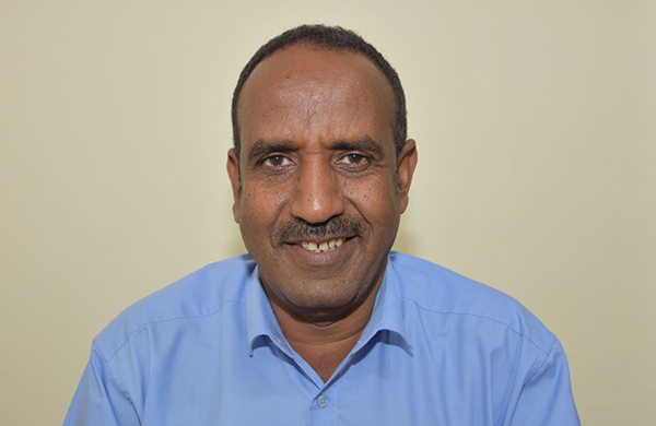 Prof Gezahegn Teferedegn - BioInnovate Africa