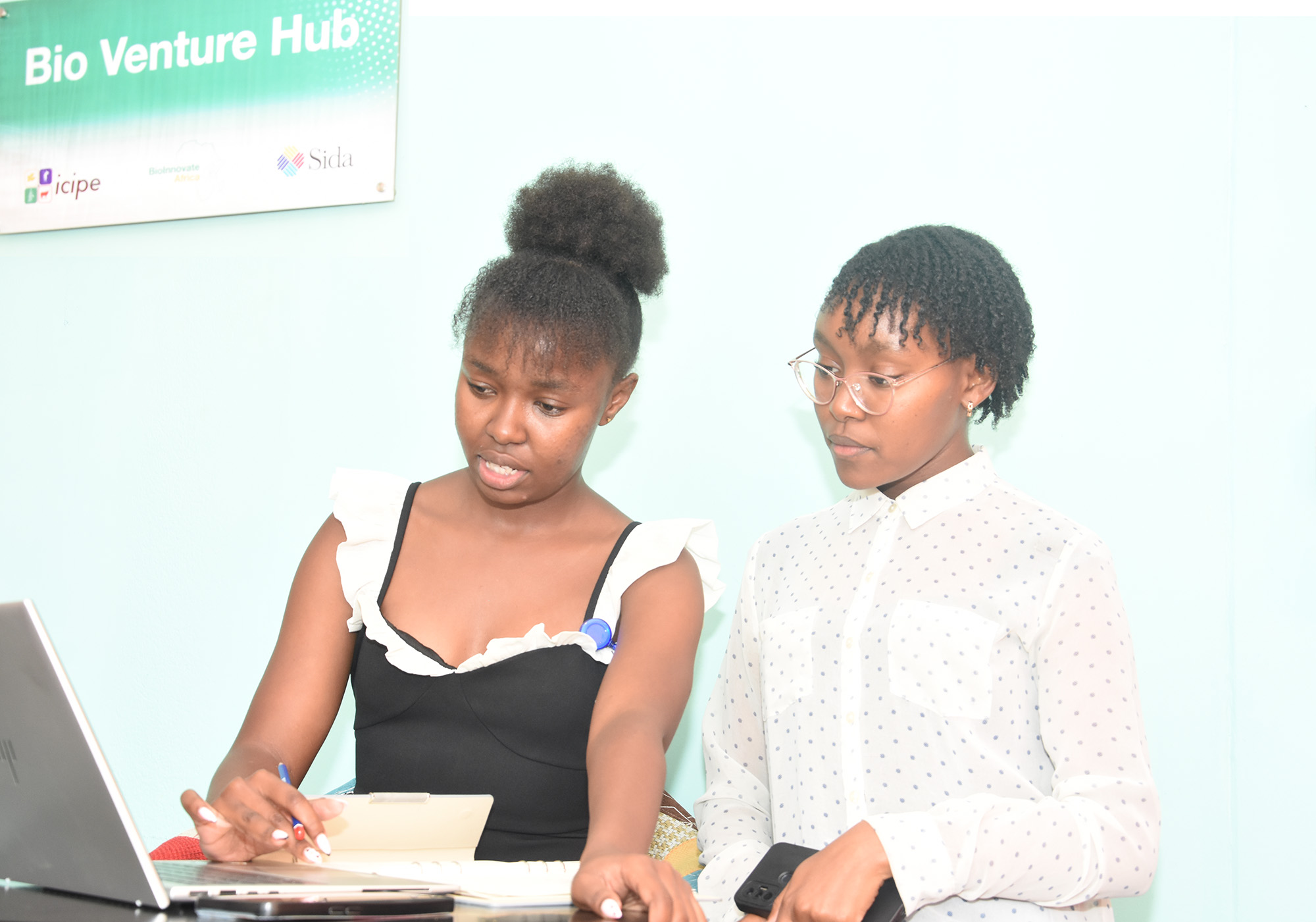 BioInnovate Africa Bio Venture hub at icipe – nurturing the next ...