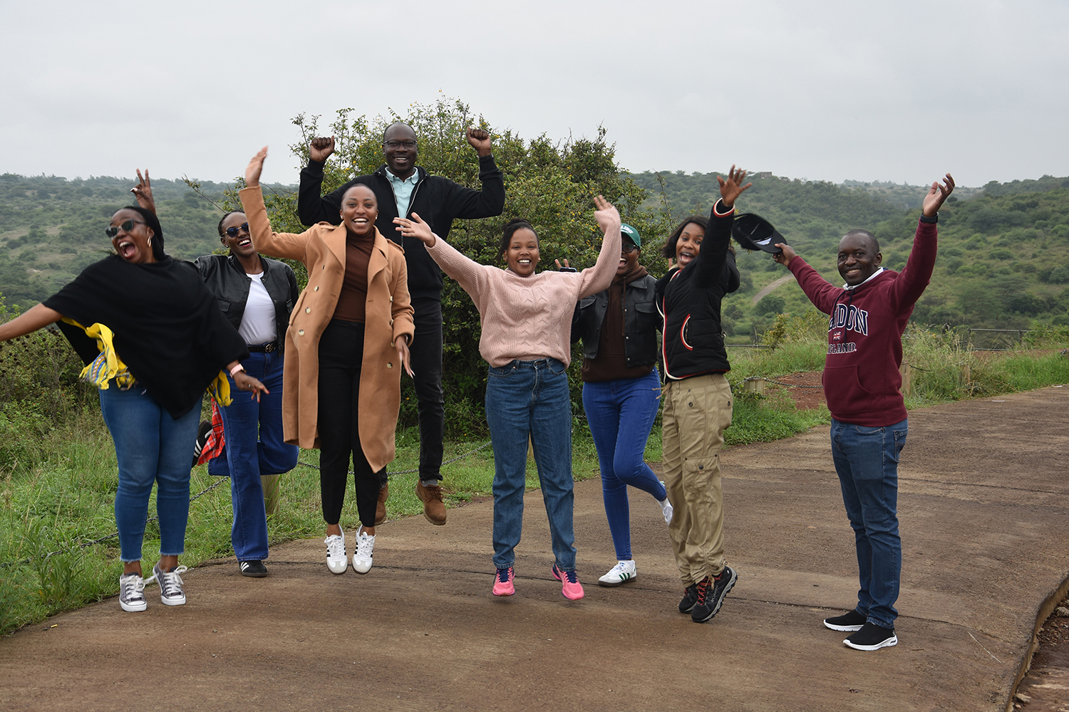 Photo of the month: celebrating the successes of year 2024 ...