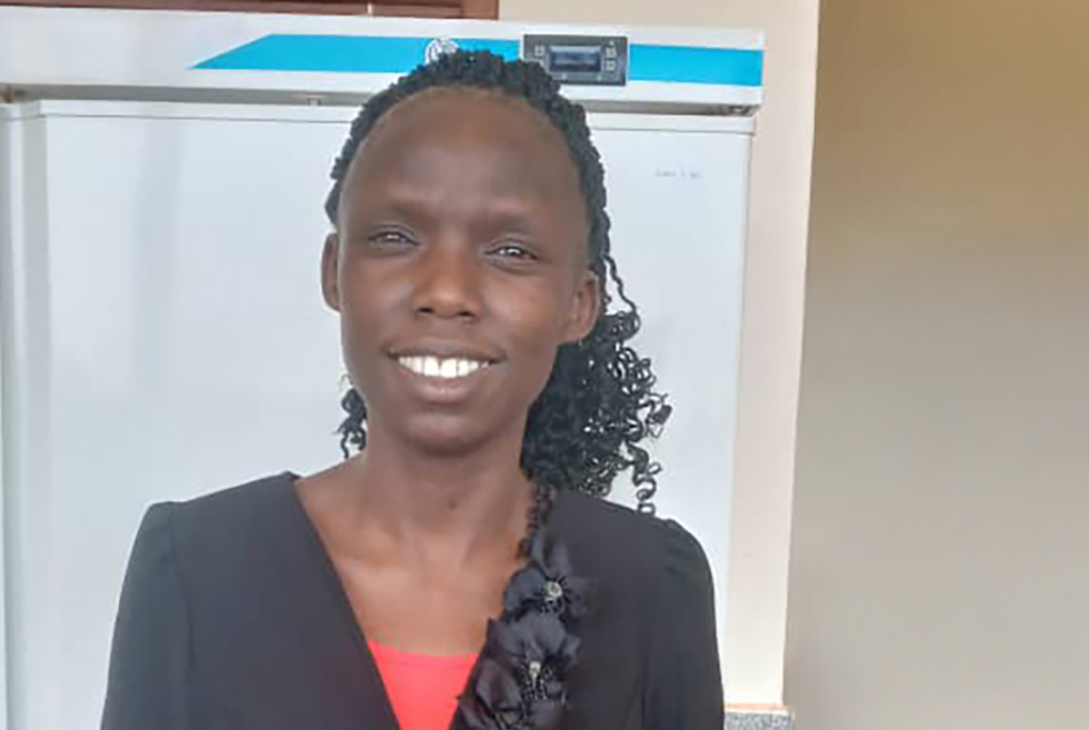 Belinda’s fellowship experience in Uganda: upscaling novel bio-rational ...