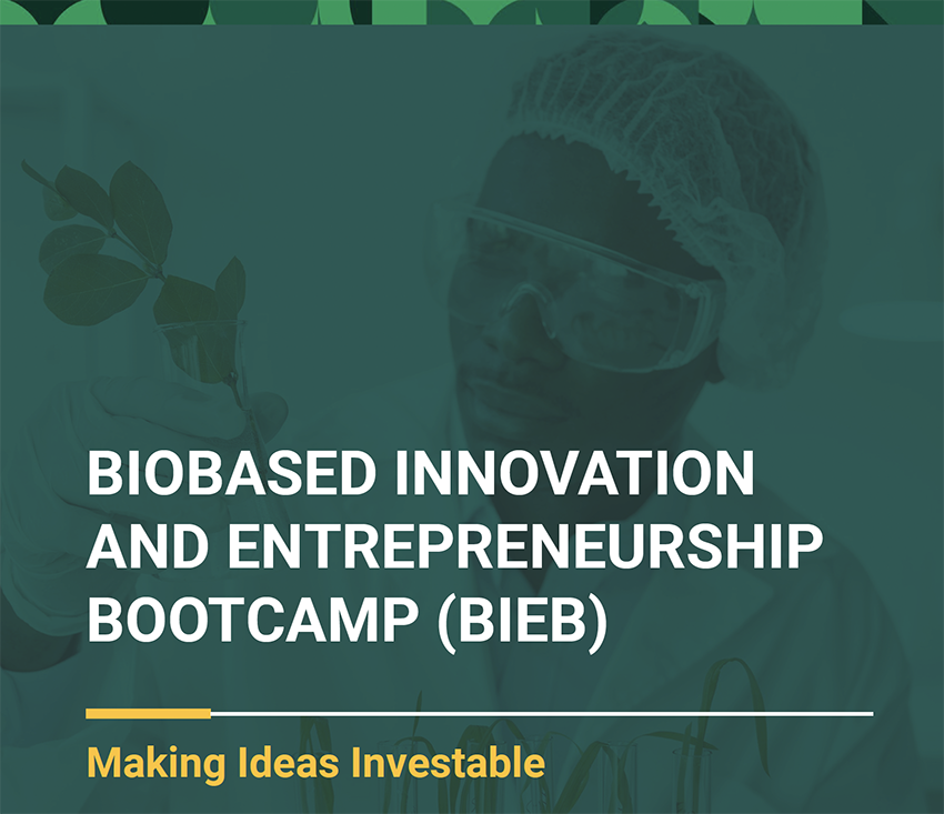 BIEB2025: Abstract Book - BioInnovate Africa